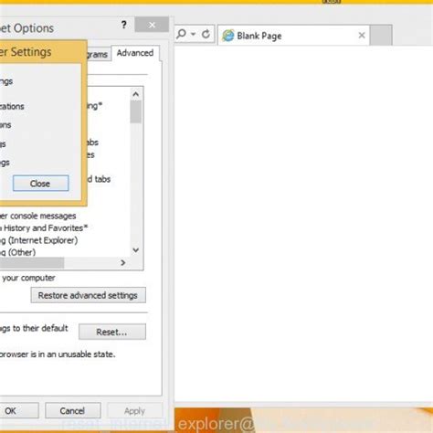 Internet Explorer Cannot Display The Webpage How To Fix It