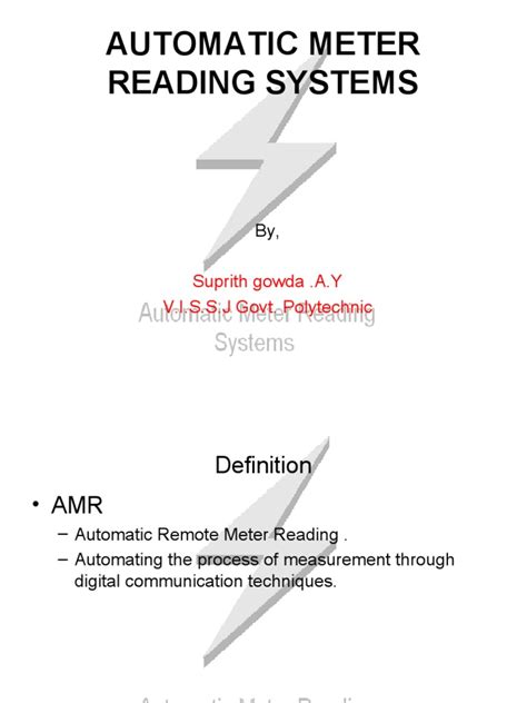 automatic meter reading system pdf gsm modem