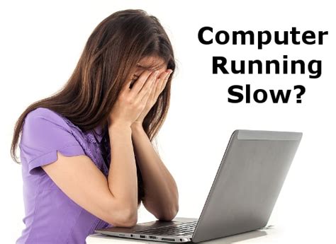 Why Is My Computer So Slow DP Computing S Blog