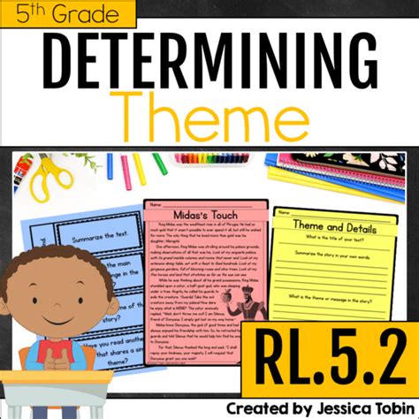 Rl52 Determining Theme