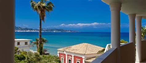Windmill Bay Hotel In Argassi Zakynthos Greece Holidays In Zante Island