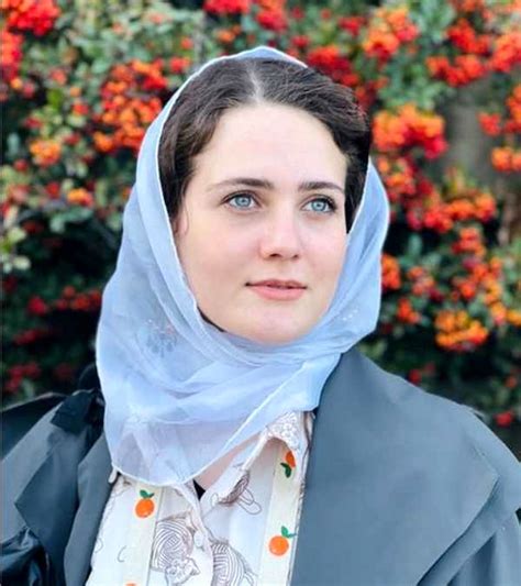 رونمایی از چهره متفاوت نگار بابایی بازیگر سریال سوجان بیرون صداوسیما