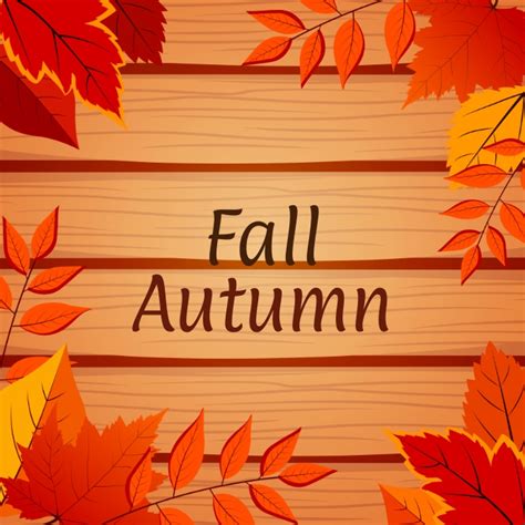 Fall Autumn Template Postermywall