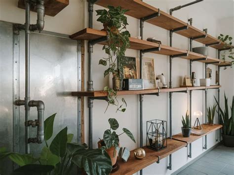 15 Unique Shelf Styling Ideas For Small Spaces