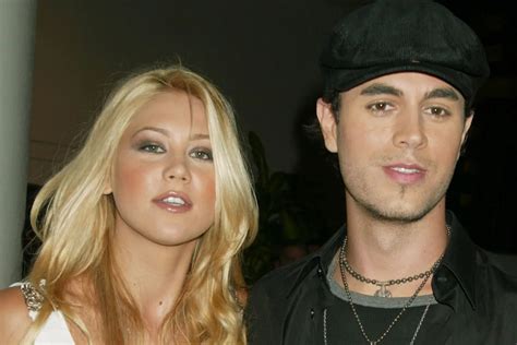Anna Kournikova Is Pregnant Tennis Star And Enrique Iglesias Expecting