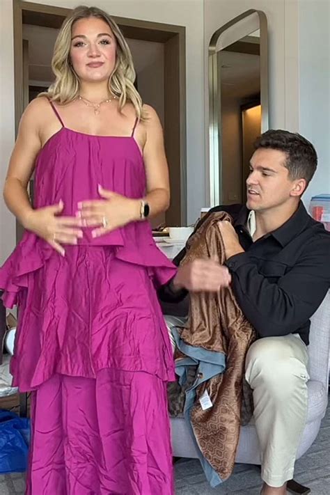 Influencer Abby Howard Opens Up About Losing Virginity To Husband Matt
