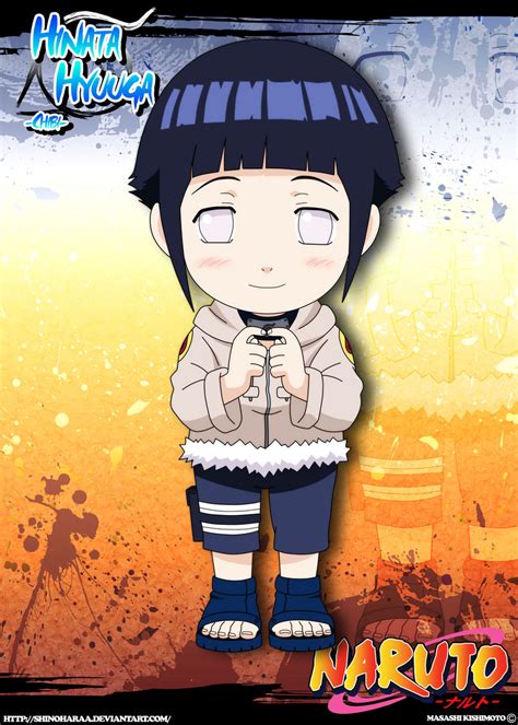 Chibi Hinata Hyuuga Pts By Shinoharaa On Deviantart