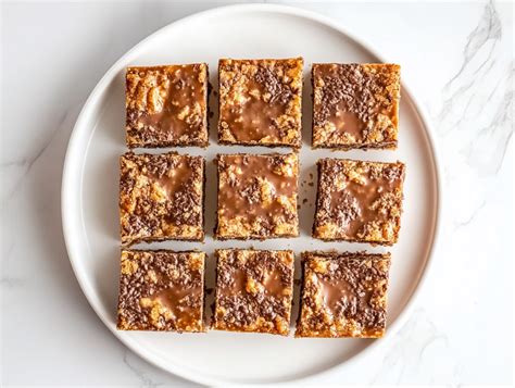 Cake Mix Toffee Bars Recipe Taste Like It Came From A Bakery