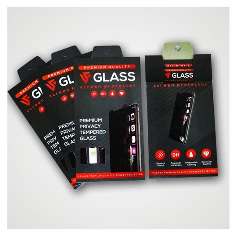 Jual VN PACK TG Packingan Tempered Glass Pack Tempered Glass Box Tempered Glass
