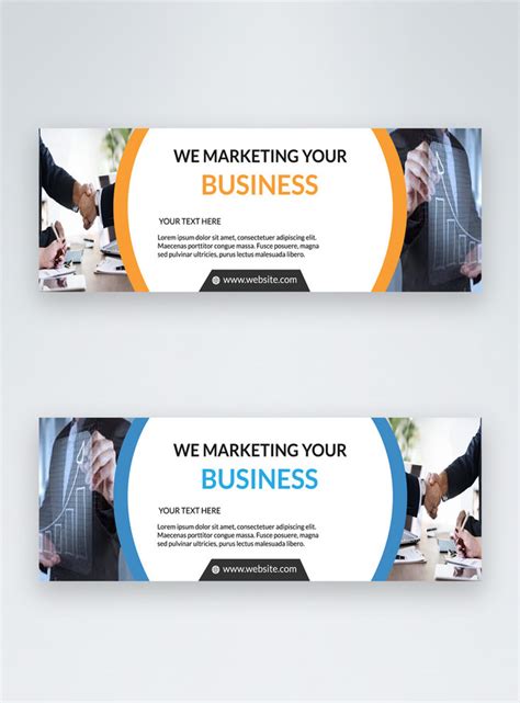 비즈니스 마케팅 페이스 북 커버 이미지 사진 450008097 무료 다운로드