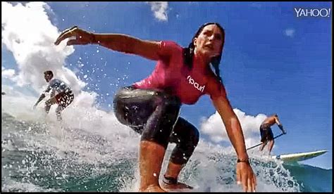 Missing The Point On Tulsi Gabbards Surf Video Honolulu Civil Beat