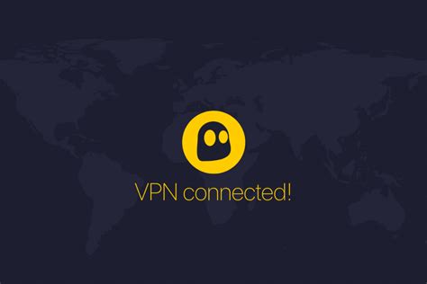 CyberGhost Review Scaring Away Cyber Dangers