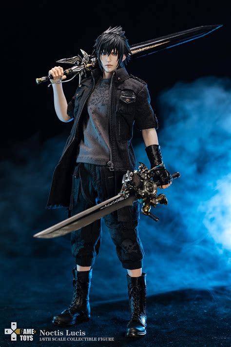 Final Fantasy Xv Noctis Lucis Caelum 16 Scale Figure Usa Gundam Store