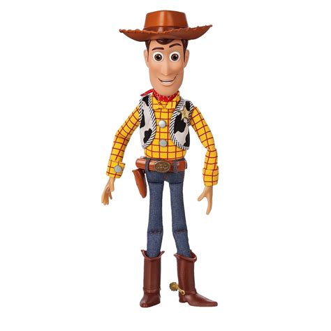 Toy Story Cartoon And Tv Character Action Figures Sheriff Woody For Sale