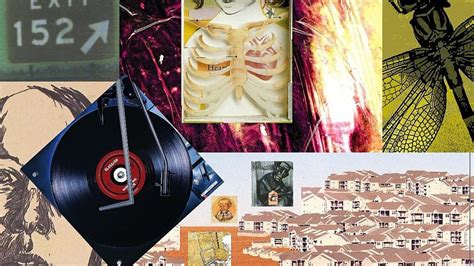 Band Collage Post Hardcore