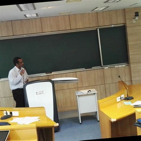 Mekuria Haile Email Address And Phone Number Korea Advanced Institute