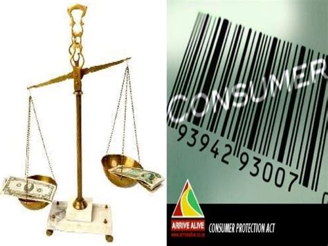 Consumer Exploitation Ppt