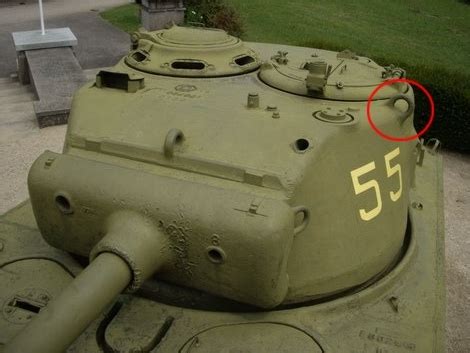 Sherman 76mm Turrets