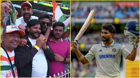 ‘இலவச உணவு தங்குமிடம் போதும் மன்றாடிய தந்தை தேர்வான நிதிஷ் குமார் ரெட்டி தேர்வாளர் சொன்ன