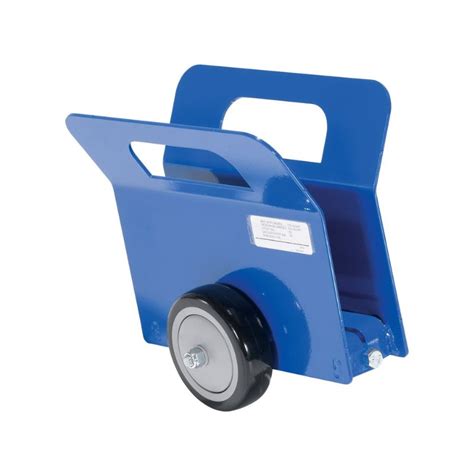 Vestil Pldl Ld 2 4pp Steel Light Duty Door And Panel Dolly With Poly On Poly Casters Material