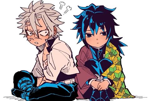 Sanegiyuu Demon Slayer Sanegiyuu Sanegiyuu Pfp Sanegiyuu Chibi