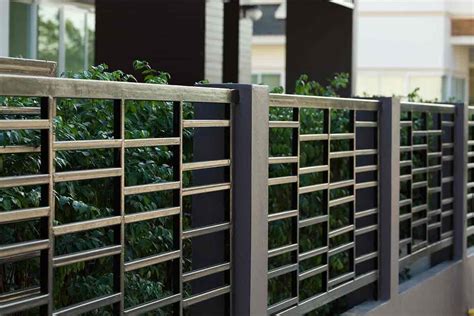 All About Metal Fencing Artofit