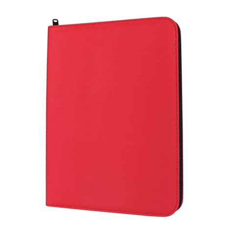 pu leather file folder custom file folder custom printed file folder