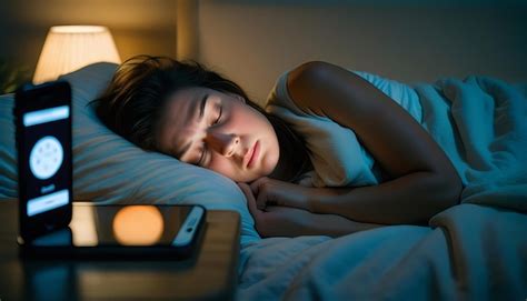 Premium Photo Womans Sadness In Phone Dependency