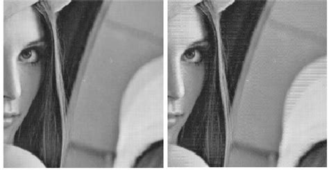 Left Higher MSE But Acceptable Right Lower MSE But Non Acceptable Download Scientific Diagram