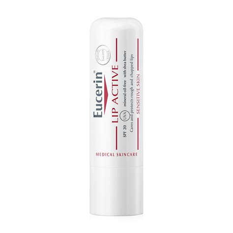 Eucerin Ph5 Lip Active Spf 20 48 гeucerin Ph5 Lip Active Spf 20
