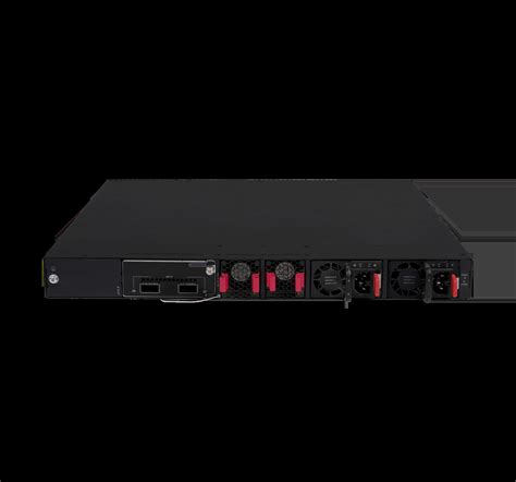 hpe networking comware switch 48p 10m 100m 1g poe8 4p sfp28 10g 25g 1