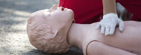 Online Paediatric Bls Training For Healthcare Basic Life Support