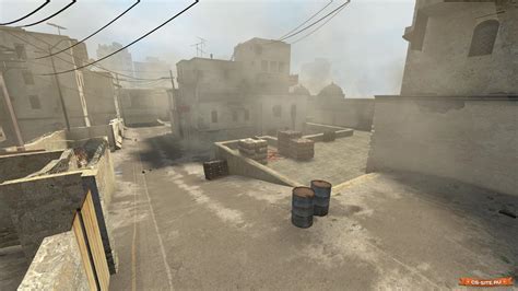 Скачать карту de dust2 из cs go для css