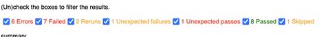 Pytest Html 320 Error On Report Generation On Gitlab Ci · Issue 578
