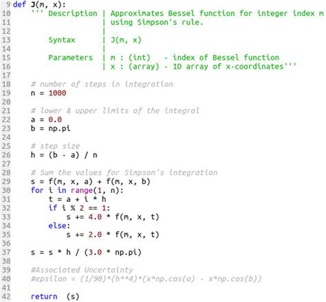 Numerical Calculus Code And Manual By Anderssonandree Fiverr