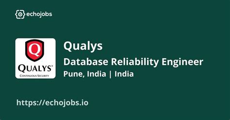 Hiring Database Reliability Engineer India Pune India Go Sql