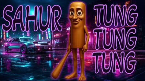 Tung Tung Tung Sahur Funk Phonk— Meme Phonk Part 2 Youtube