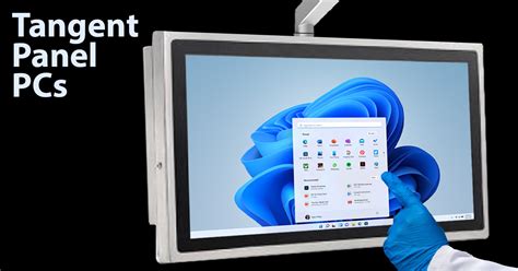 Tangent S Panel PCs Tangent Blog