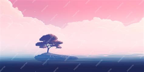 Premium Photo Minimalistic Background With A Subtle Gradient Adding Depth And Dimension To The