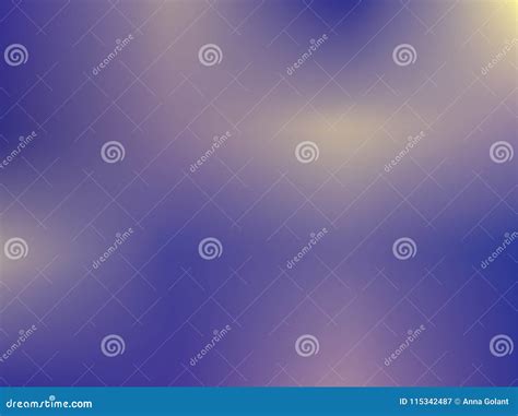 Gradient Mesh Abstract Background Blurred Bright Colors Colorful Rainbow Pattern Stock Vector