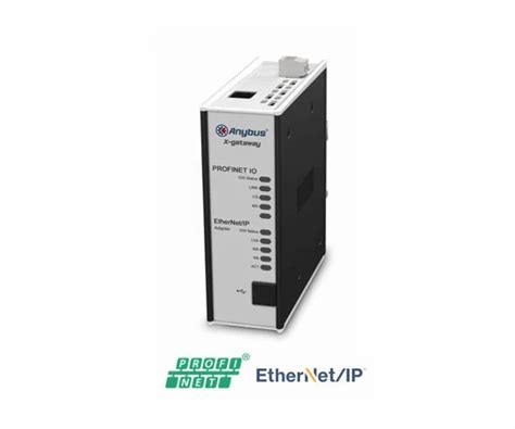 EtherNet IP Scanner PROFINET IO Device Anybus X Gateway For Industrial At Best Price In Pune