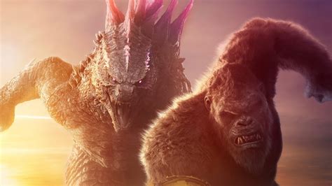 Godzilla X Kong Az új Birodalom Filmsarok
