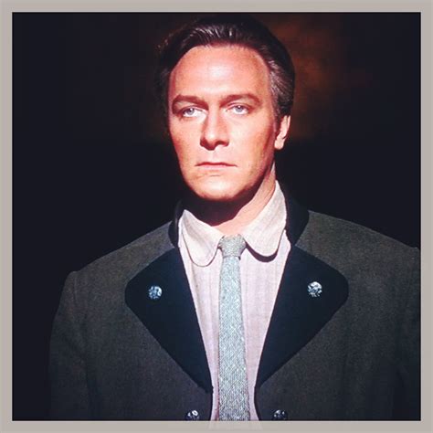 Christopher Plummer Handsome