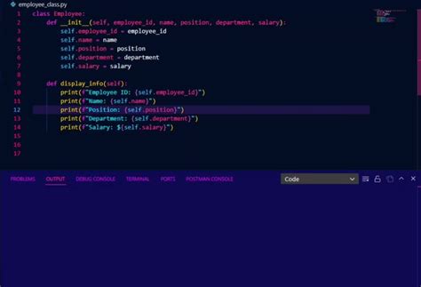 Classes How Python Classes Bundle Data And Functionality Lakshmanan