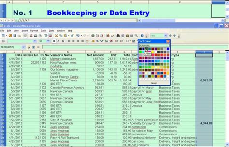 Double Entry Bookkeeping Spreadsheet For Excel Double Entry Bookkeeping Template — Db