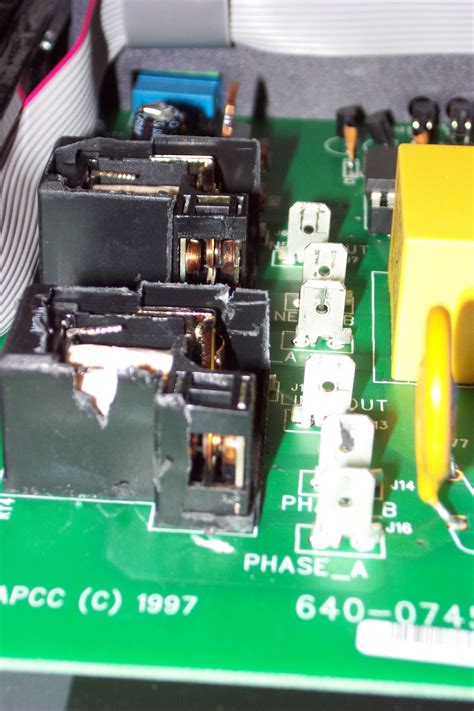 Redundant Switch Fault Roller Network