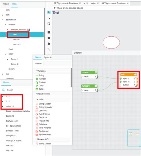 distributed services architecture dsa [dglogik]