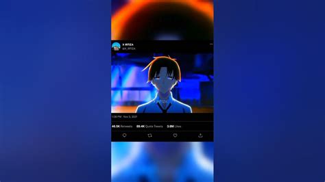 4k Editz Anime Anime Edit Shorts Youtube