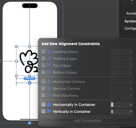 Ios 1주차 문제 해결 Uikit Constraints 추가 투명도 구현 파일 변화 인식 안됨