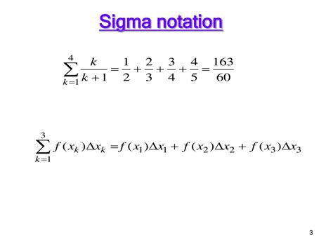 Ppt 42 Area Under A Curve Powerpoint Presentation Free Download